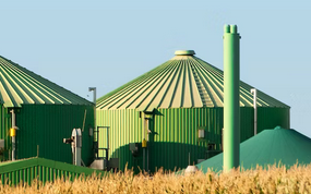 Bio-energy: Biomass, biogas, and bio-fuels derived from organic ...